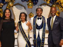 Office of the President | Coppin State University