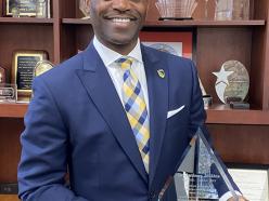 Office of the President | Coppin State University