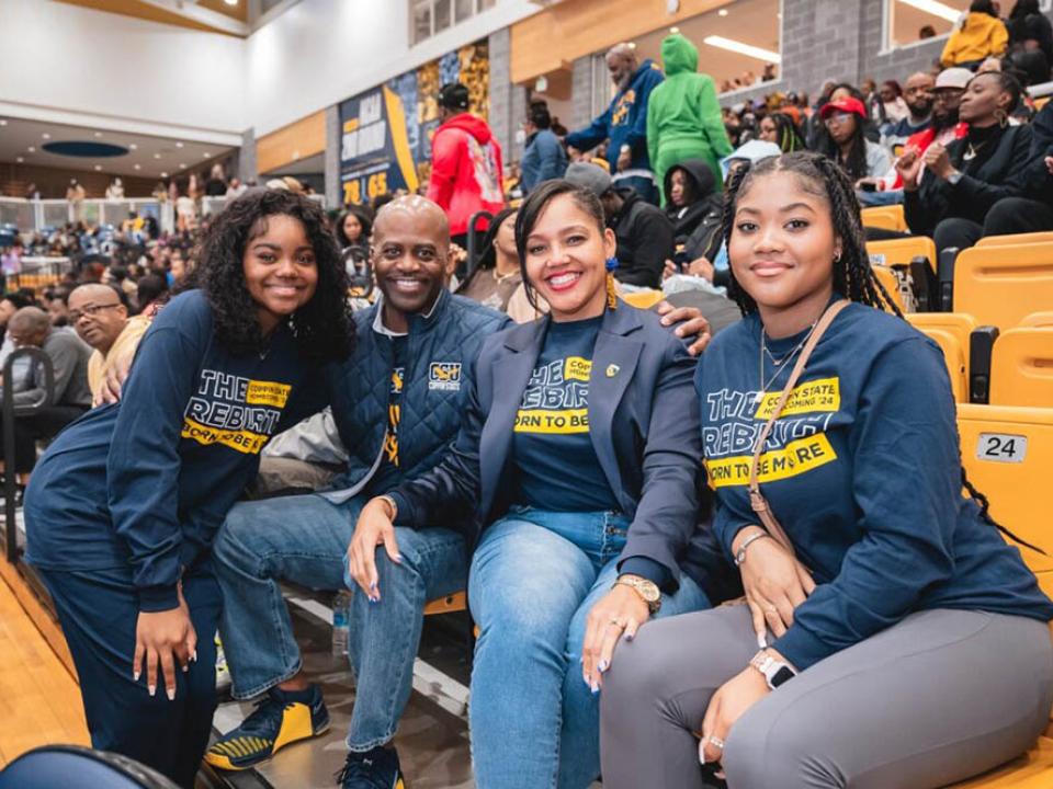 Office of the President | Coppin State University