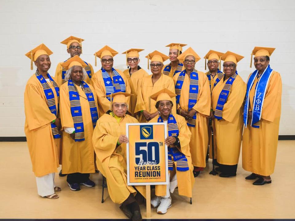 Office of the President | Coppin State University