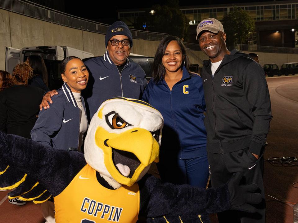 Office of the President | Coppin State University