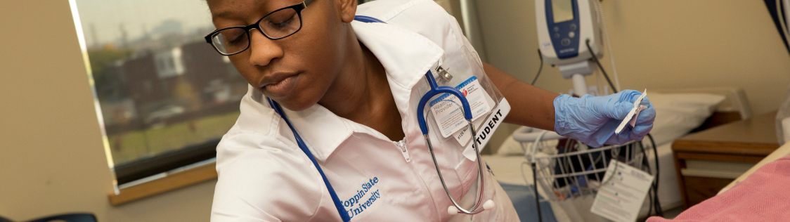 Helene Fuld School of Nursing | Coppin State University