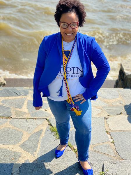 ESPN’s The Undefeated Featuring Coppin Student | Coppin State University