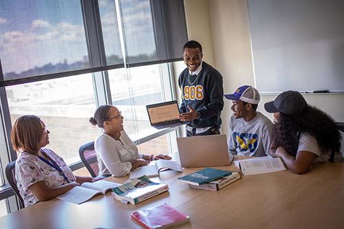Student Portal | Coppin State University