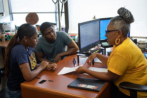 Student Portal | Coppin State University