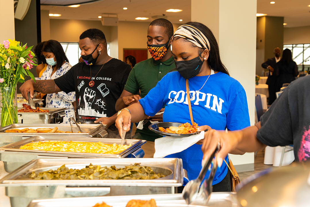 Business and Auxiliary Services | Coppin State University