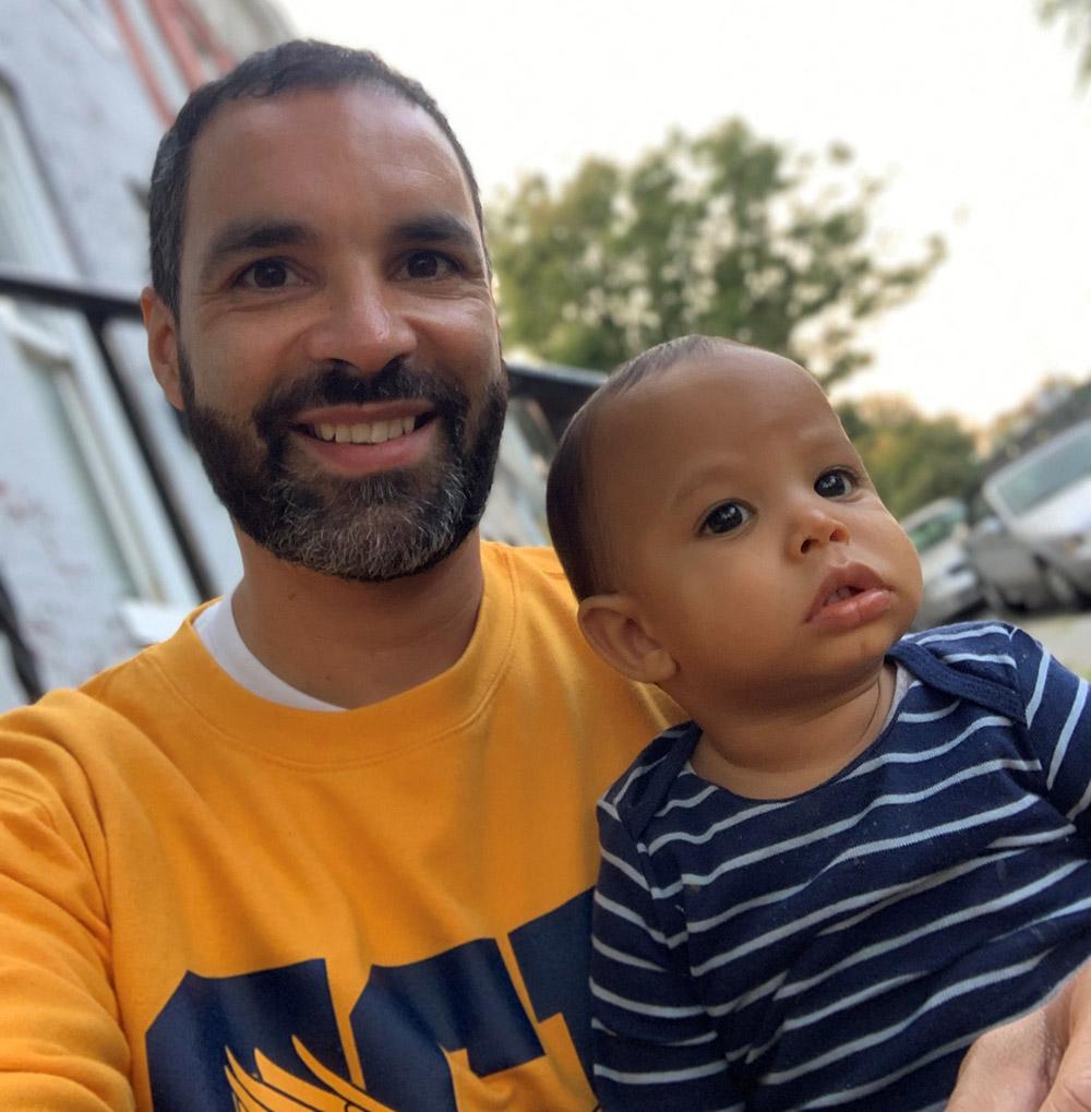 Andre Ian Roberts ’98 | Coppin State University