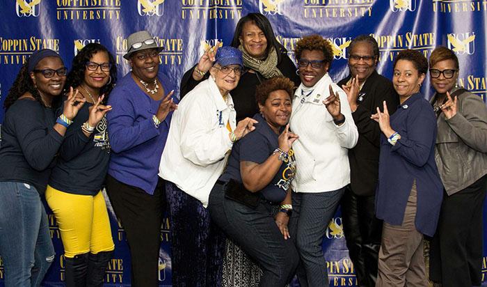 Homecoming | Coppin State University