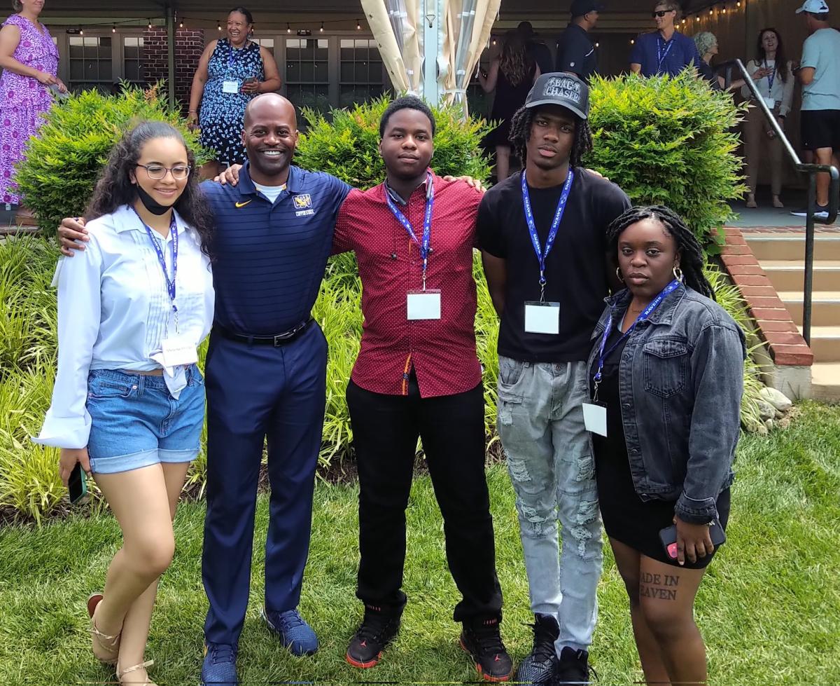 Homepage | Coppin State University