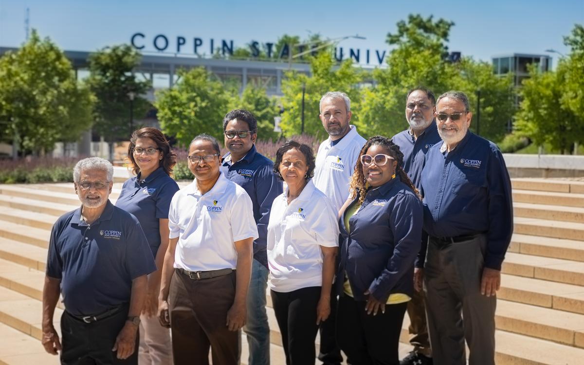 Coppin State University Faculty and Staff Receive Catalyst Award for ...
