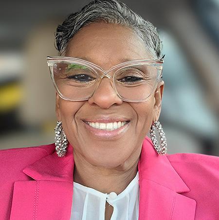 Andre Ian Roberts ’98 | Coppin State University