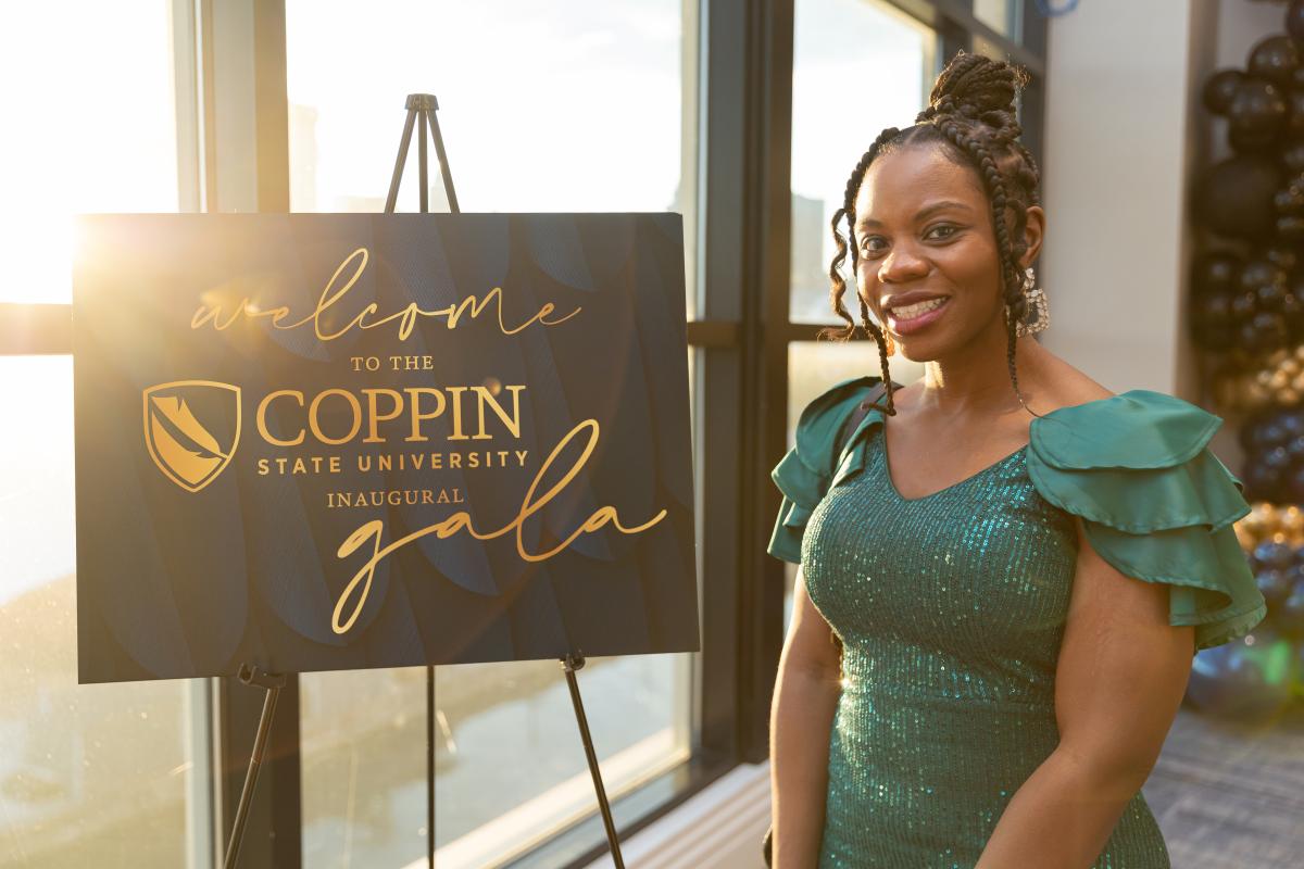 Homepage | Coppin State University