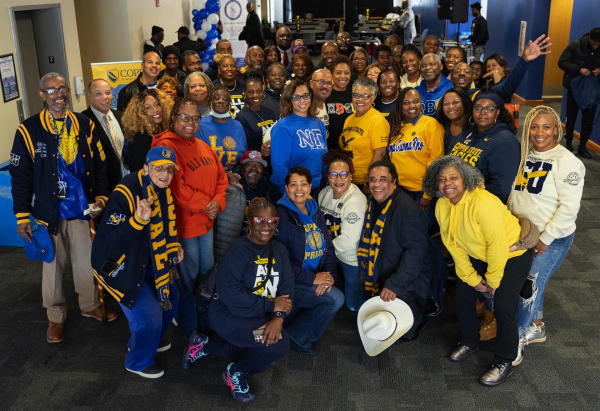 Homecoming | Coppin State University
