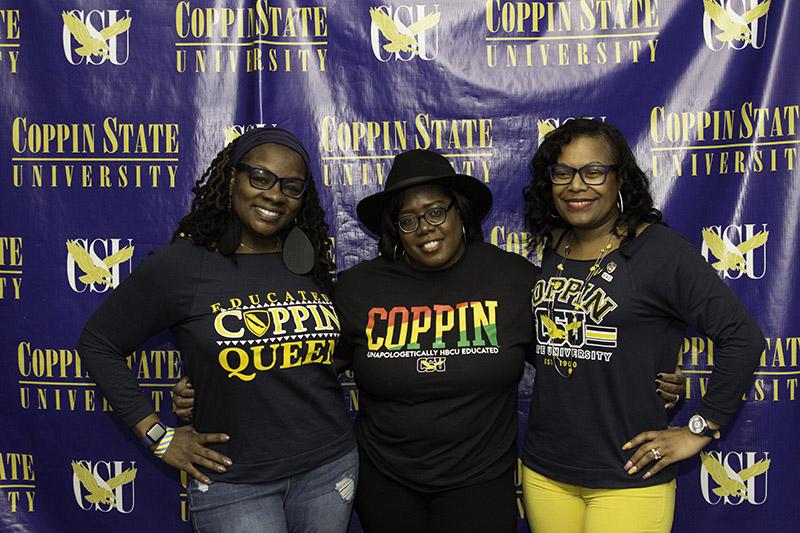 Homecoming | Coppin State University