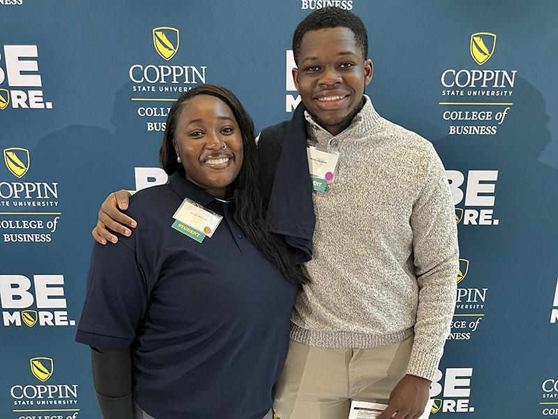 Eagle Achievement Center | Coppin State University