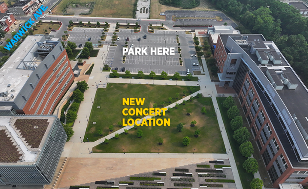 Summer Concert Series | Coppin State University