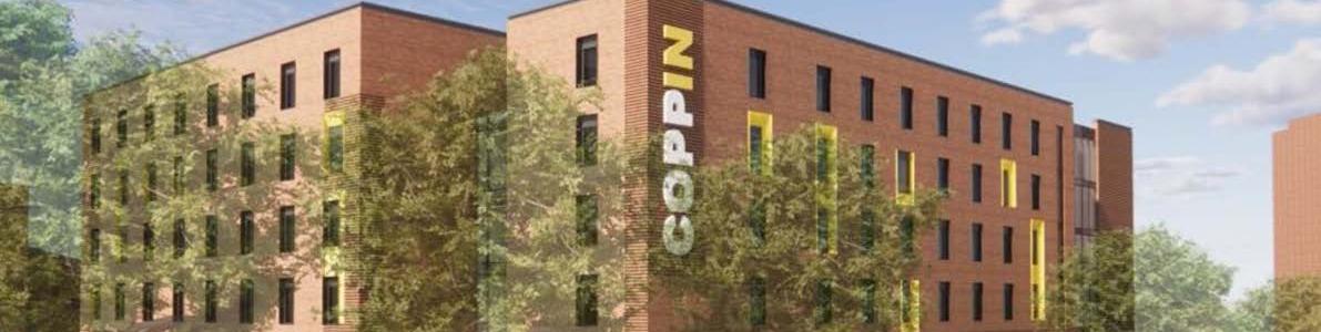 New Residence Hall | Coppin State University