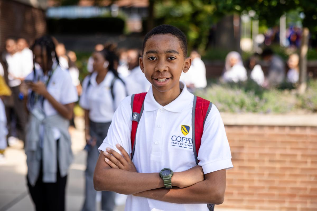 Homepage | Coppin State University