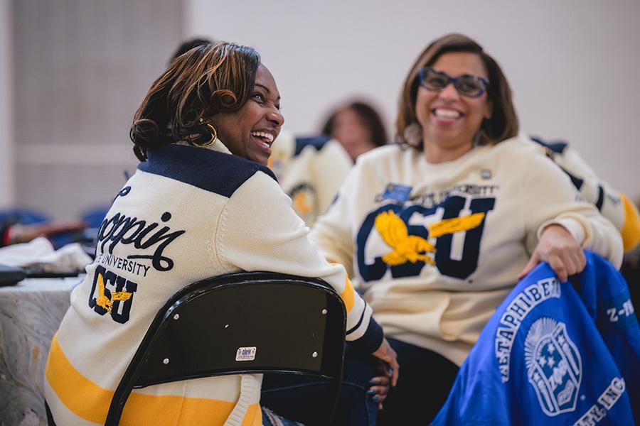 Homecoming | Coppin State University