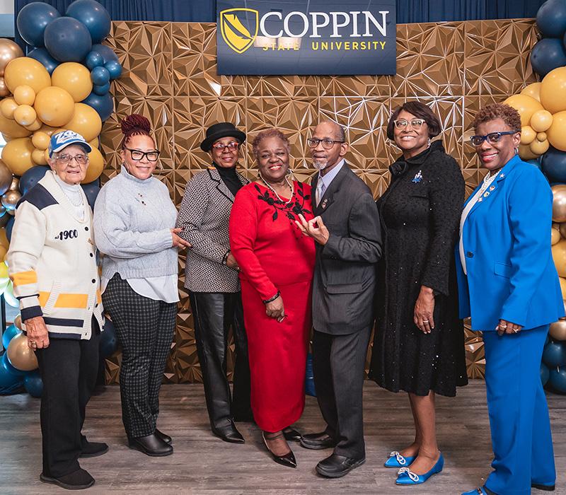 Homecoming | Coppin State University