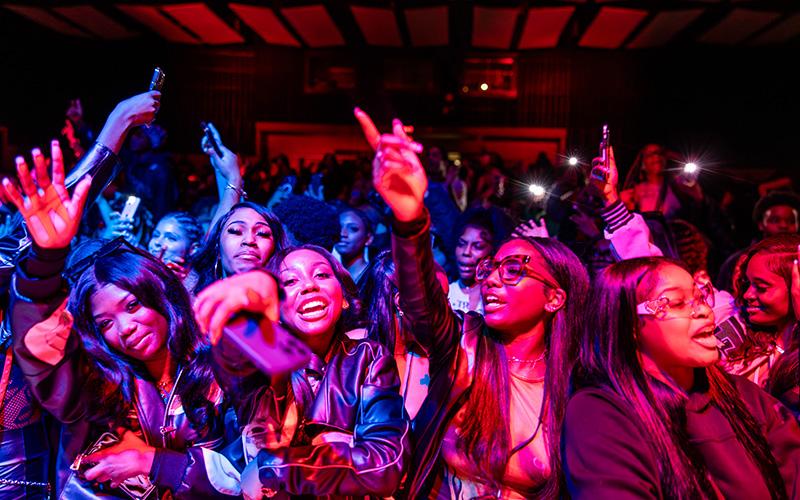 Homecoming | Coppin State University