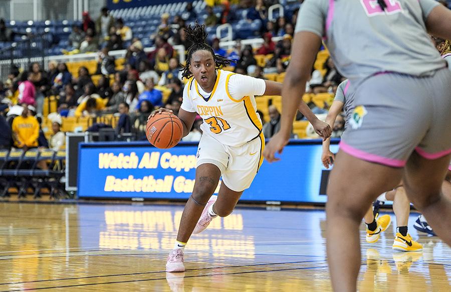 Homecoming | Coppin State University