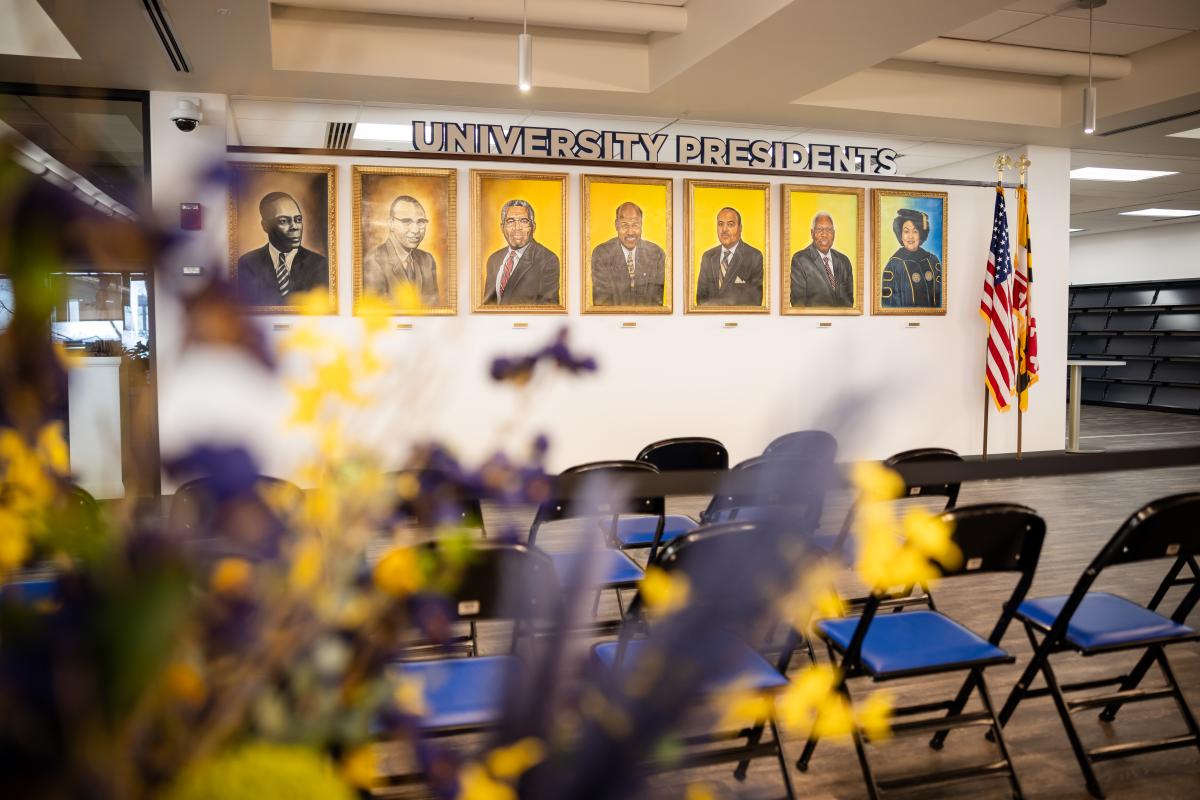 Homepage | Coppin State University