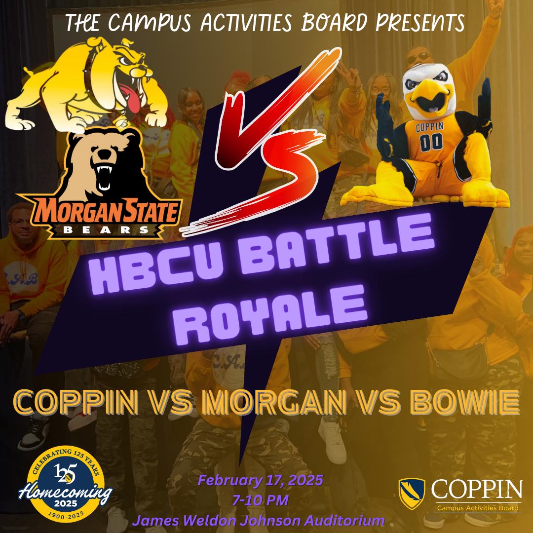 Homecoming | Coppin State University