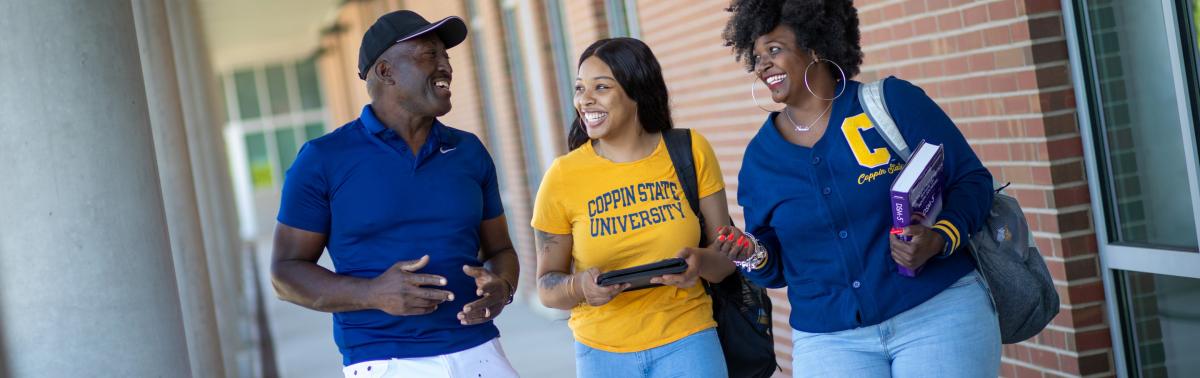 NIST Professional Research Experience Program | Coppin State University