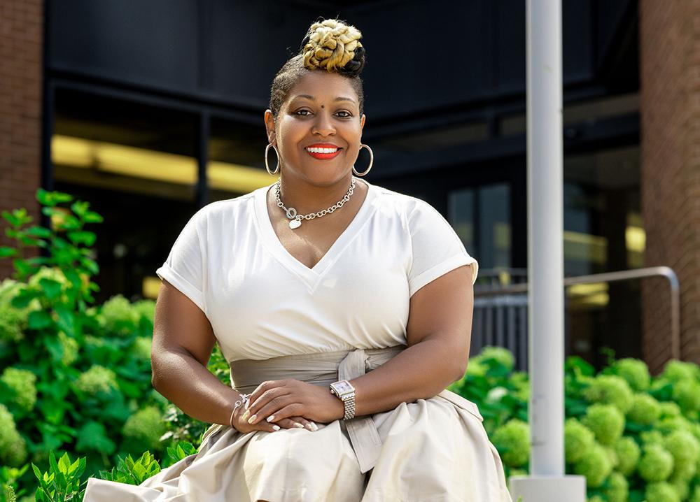 Andre Ian Roberts ’98 | Coppin State University