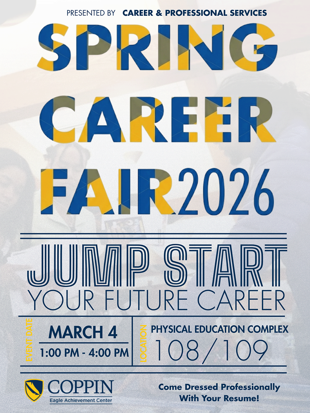 Career Fair | Coppin State University