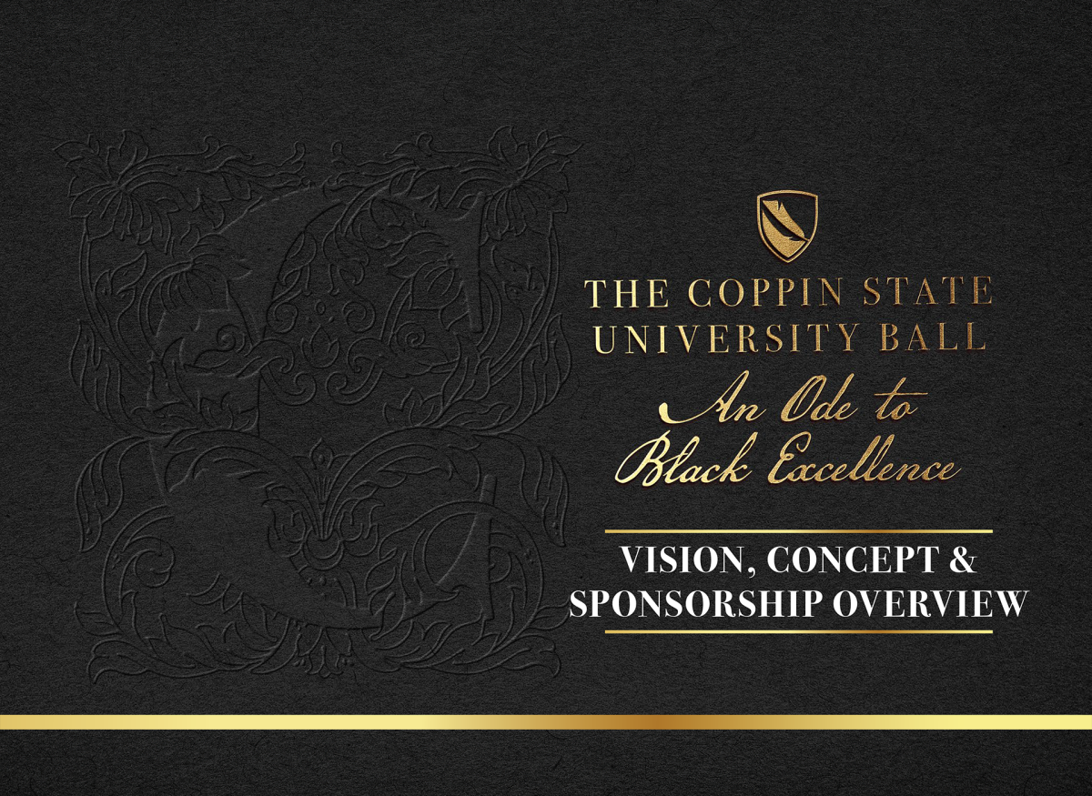The Coppin State Ball | Coppin State University