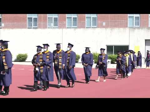 Commencement Photos and Video | Coppin State University