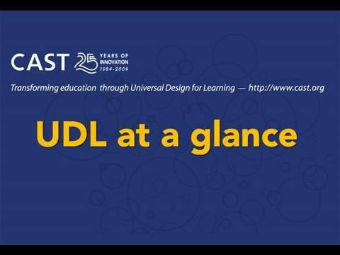 Universal Design For Learning (UDL) | Coppin State University