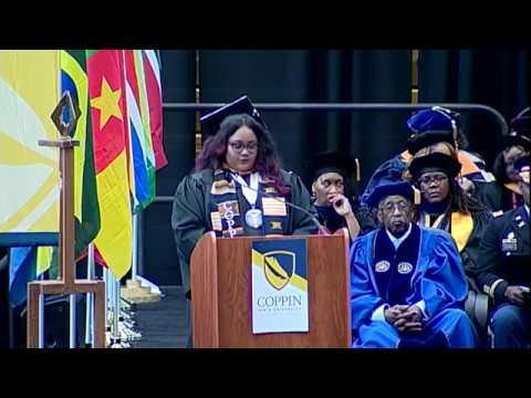 Commencement Photos and Video | Coppin State University