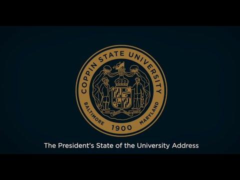 Presidential Communications | Coppin State University