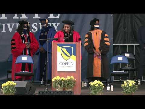 Commencement Photos and Video | Coppin State University
