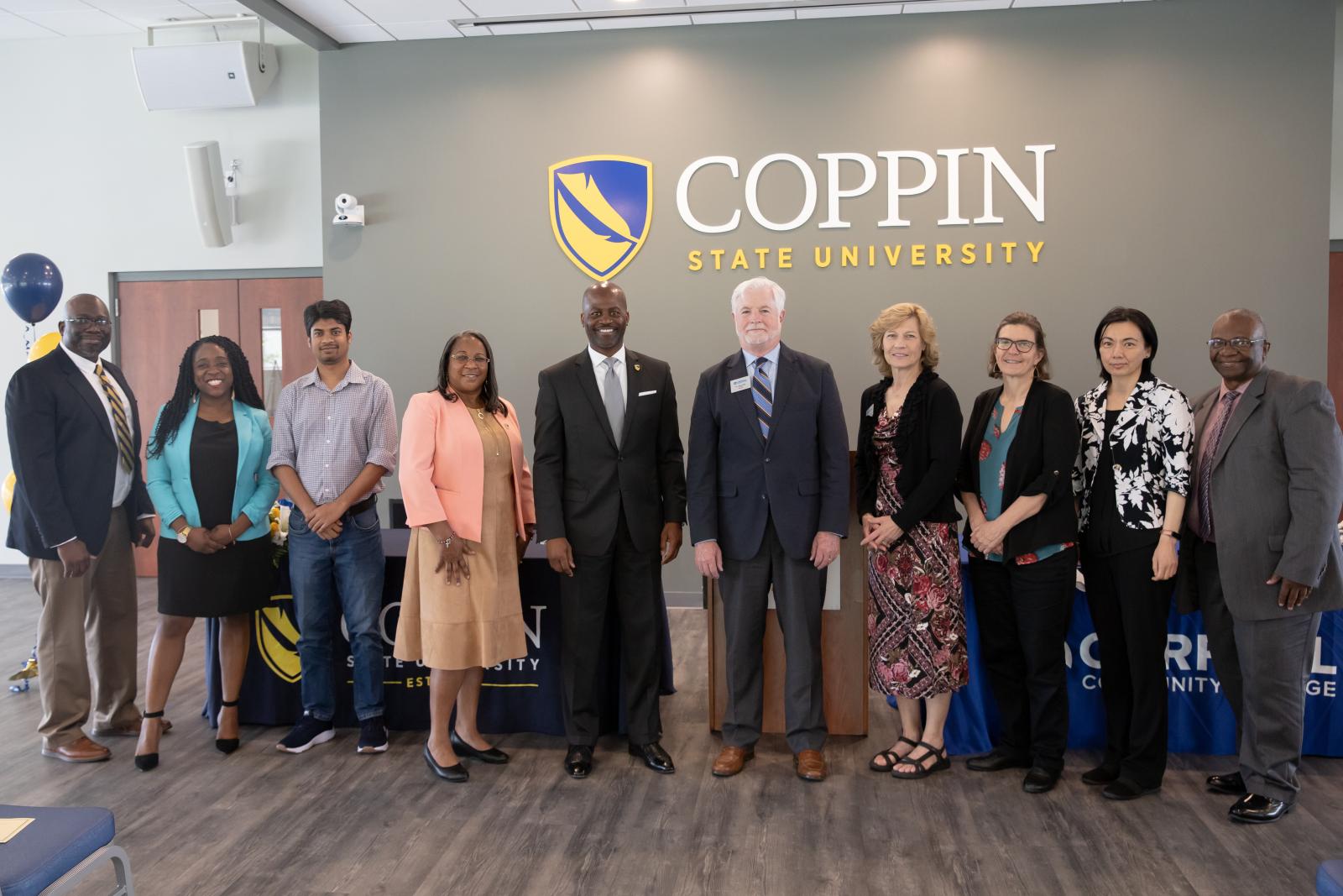 Coppin State University and College of Business Expands Partners in ...