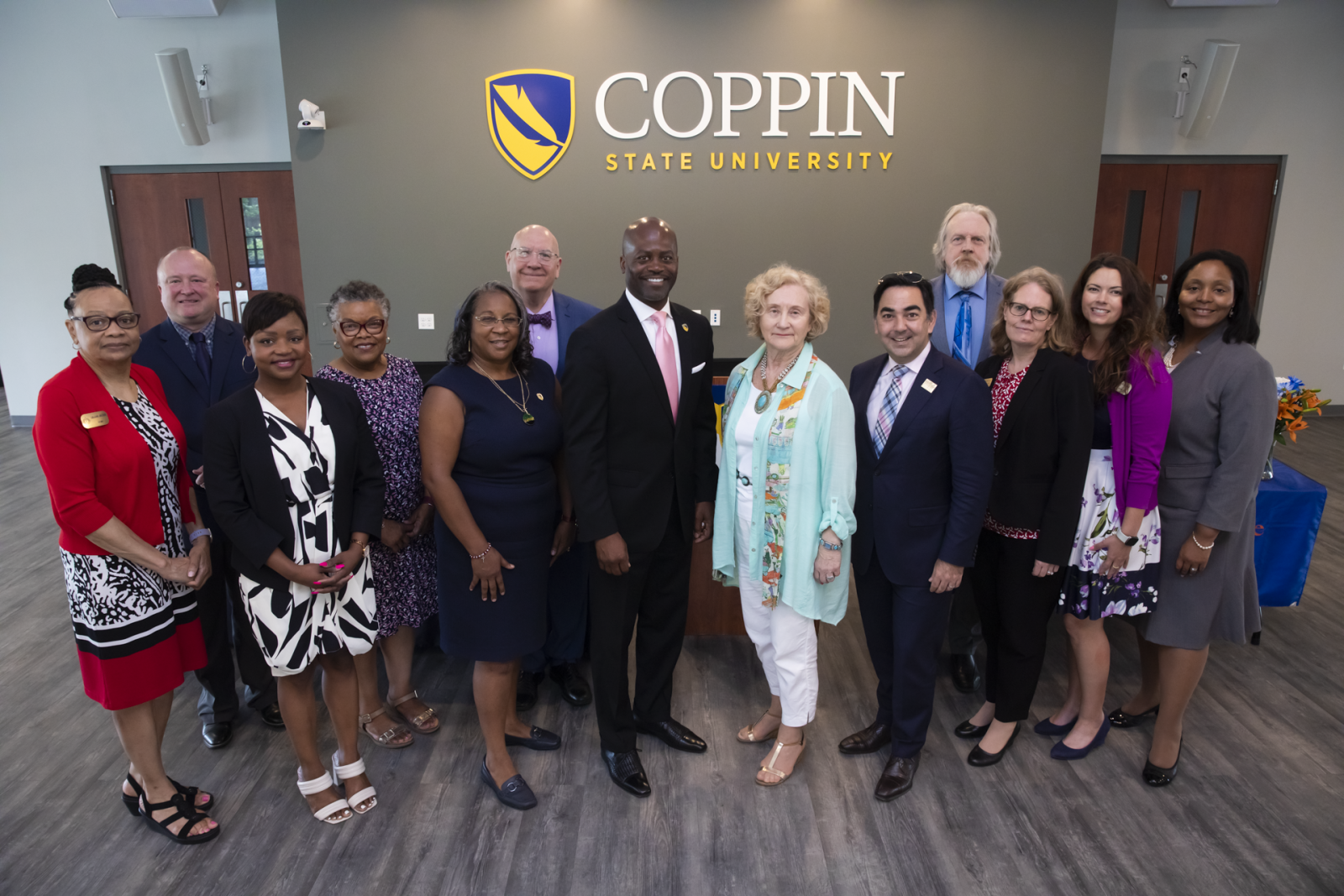Degrees to Succeed | Coppin State University