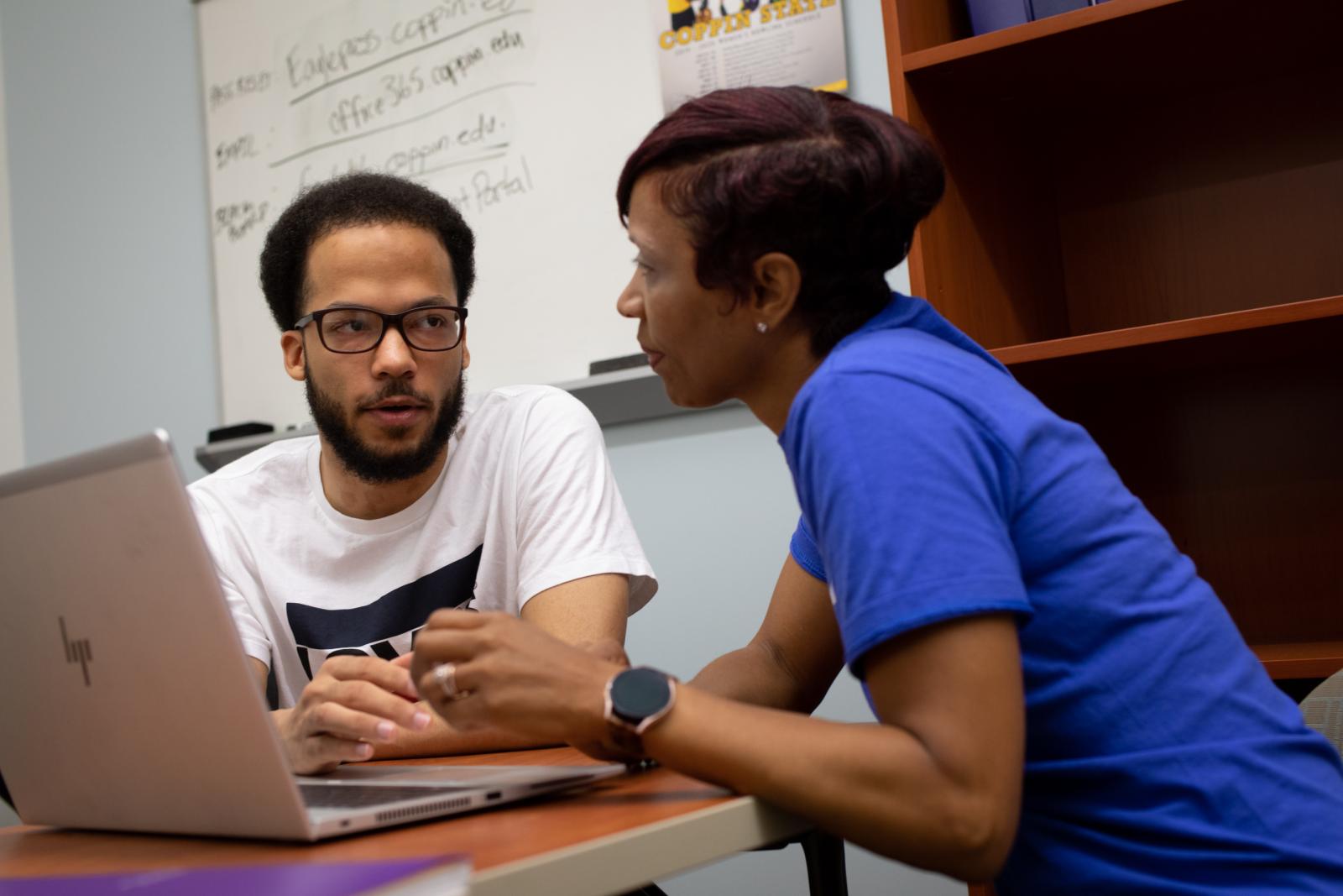 Dorm Technology | Coppin State University