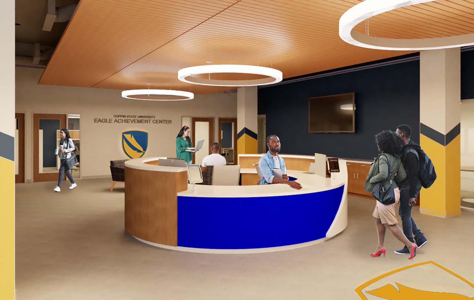 MEDIA ADVISORY: Ribbon Cutting for Eagle Achievement Center and Major ...