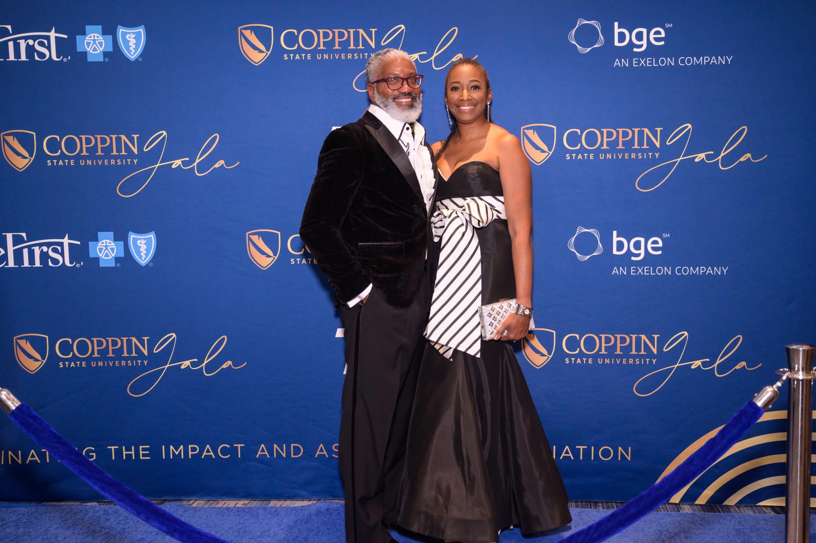 Coppin State University Gala | Coppin State University