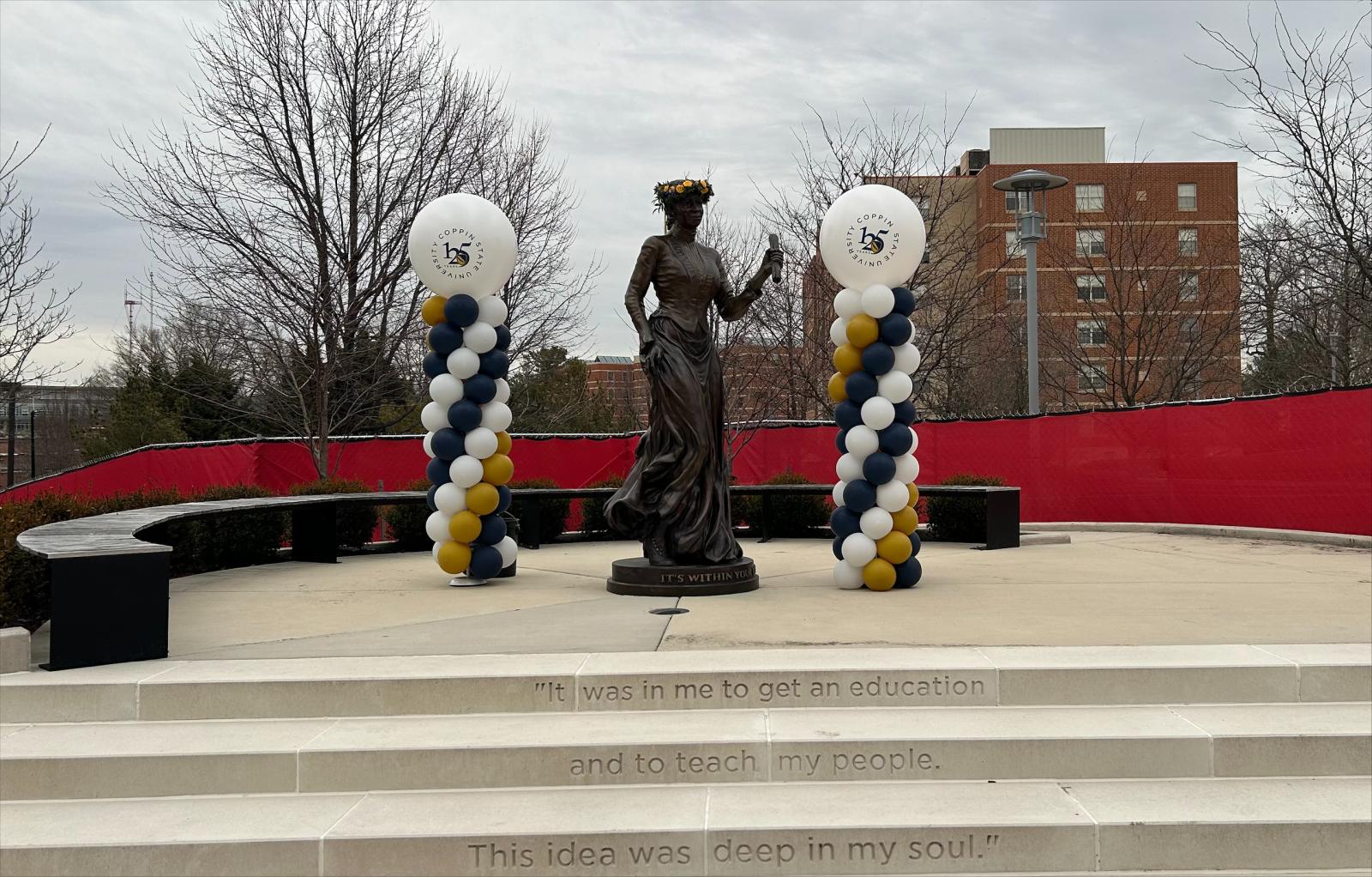 Coppin State University Celebrates Homecoming and 125 Years of ...