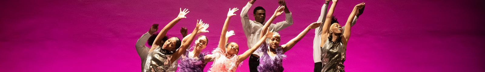 Dance Program | Coppin State University