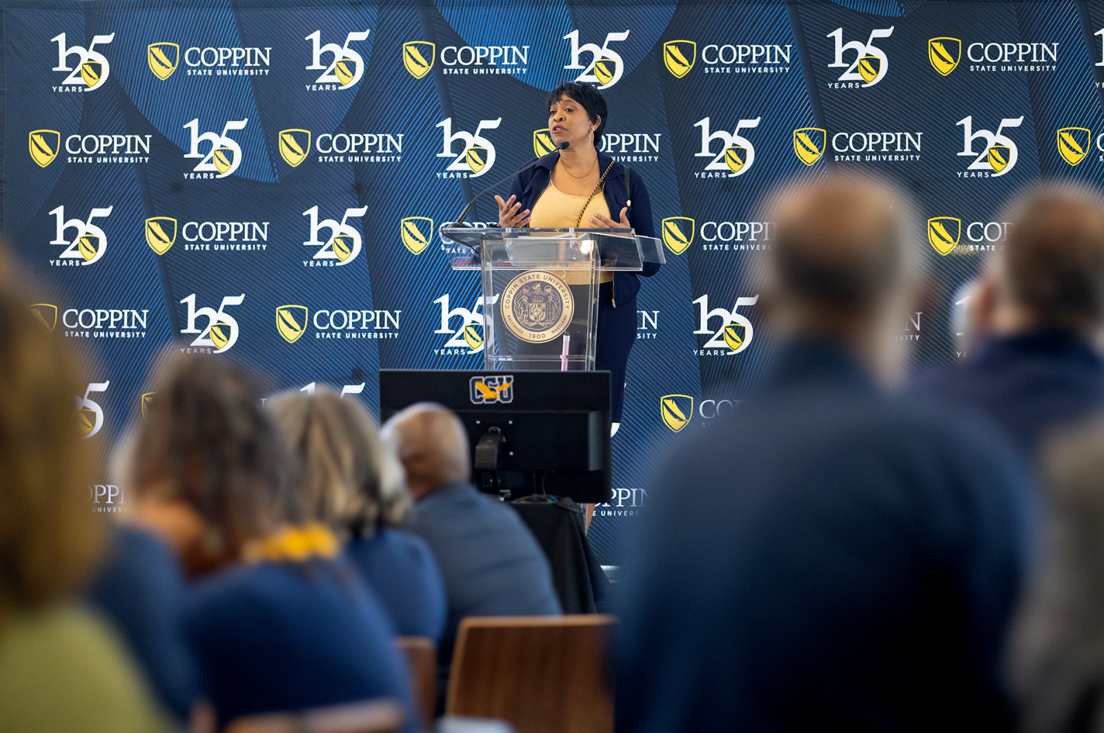 Homepage | Coppin State University