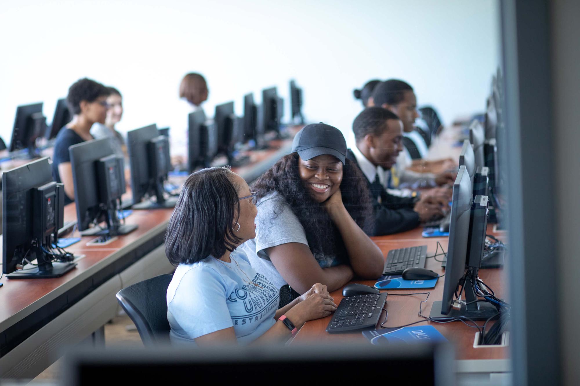 Writing Center | Coppin State University