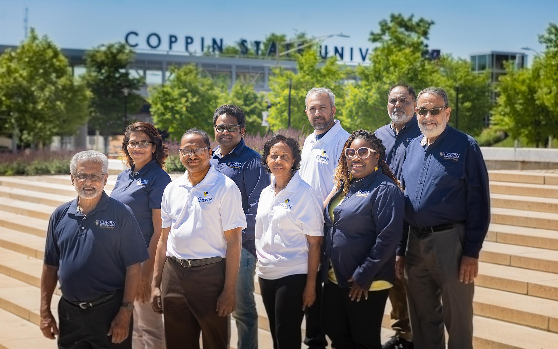 Coppin State University Faculty and Staff Receive Catalyst Award for ...