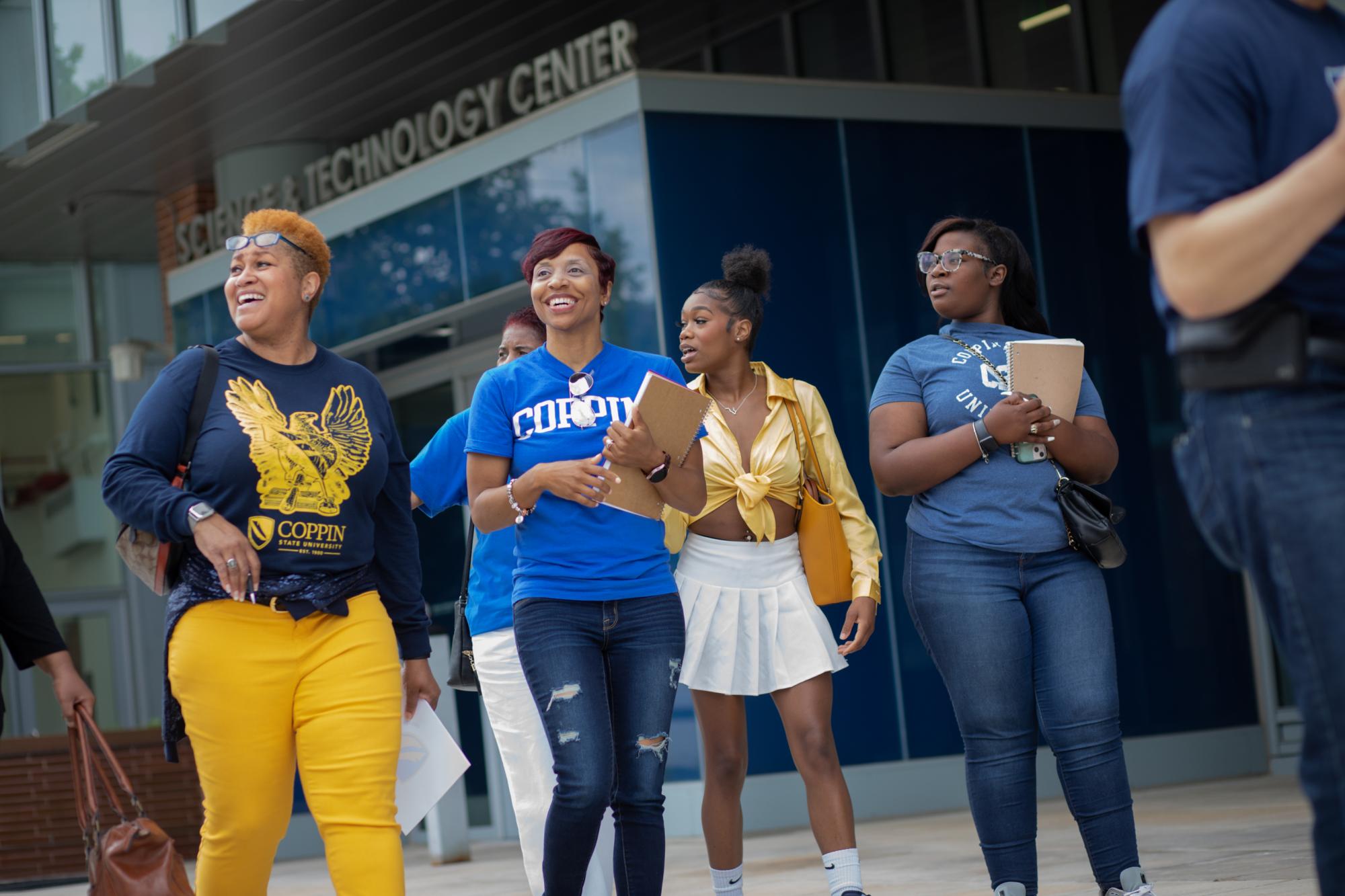 Homecoming | Coppin State University