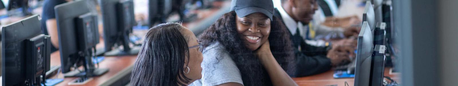 Writing Center | Coppin State University