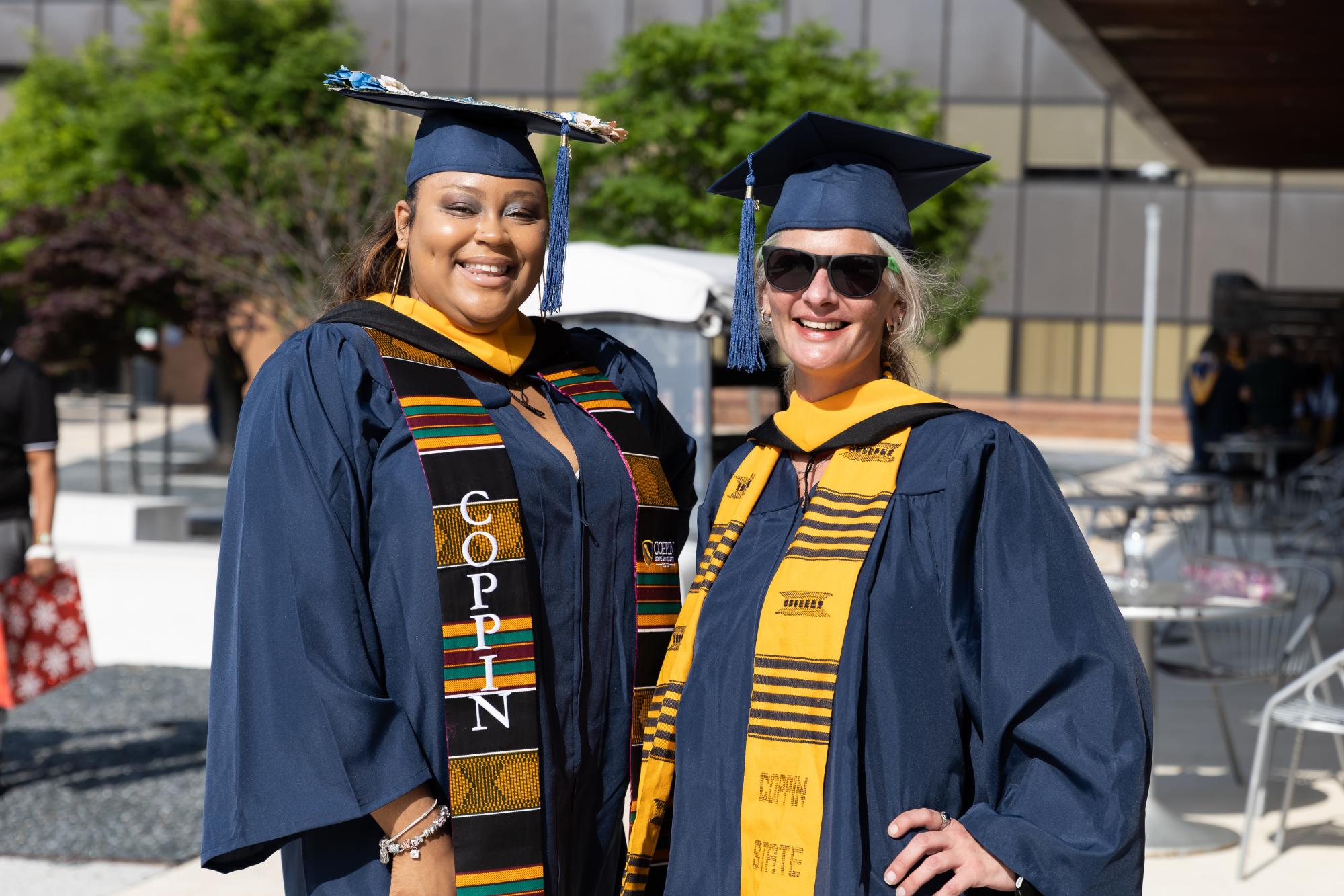 Commencement | Coppin State University